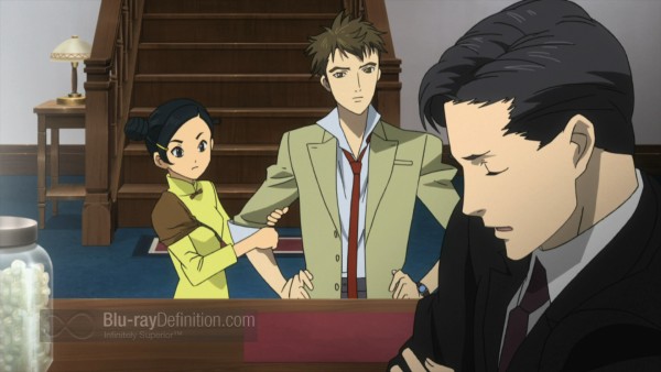 Night Raid 1931: Complete Collection Blu-ray Review | TheaterByte