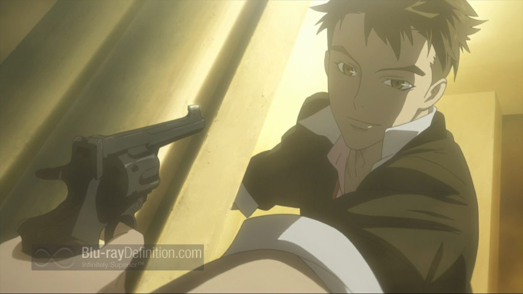 Night Raid 1931: Complete Collection Blu-ray Review | TheaterByte