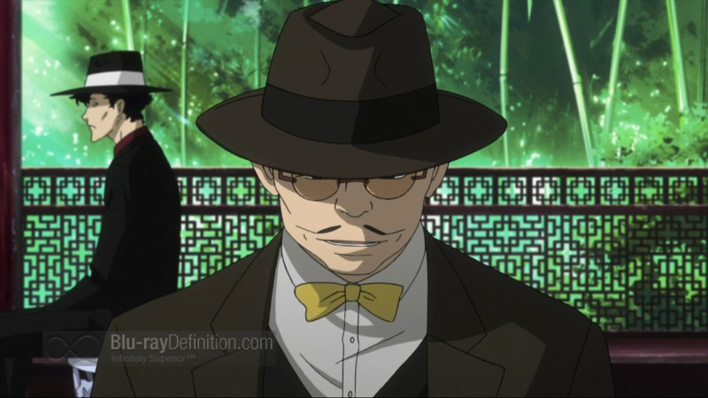 Night Raid 1931: Complete Collection Blu-ray Review | TheaterByte