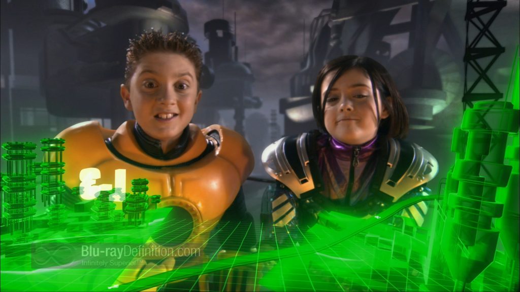Spy Kids 3: Game Over Blu-ray Review | TheaterByte
