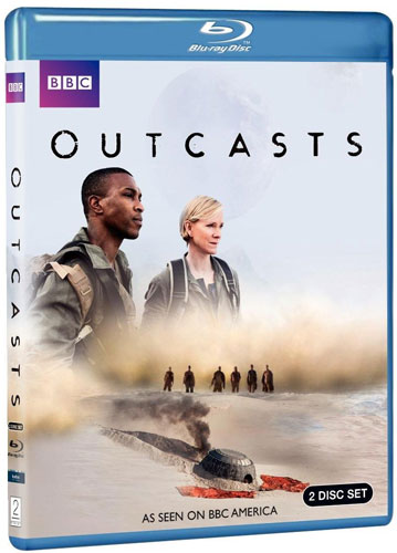 Outcasts Blu-ray Review | TheaterByte