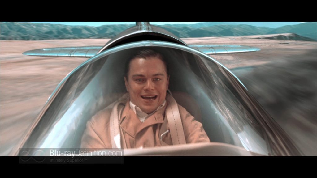 The Aviator [UK Release] Blu-ray Review | TheaterByte