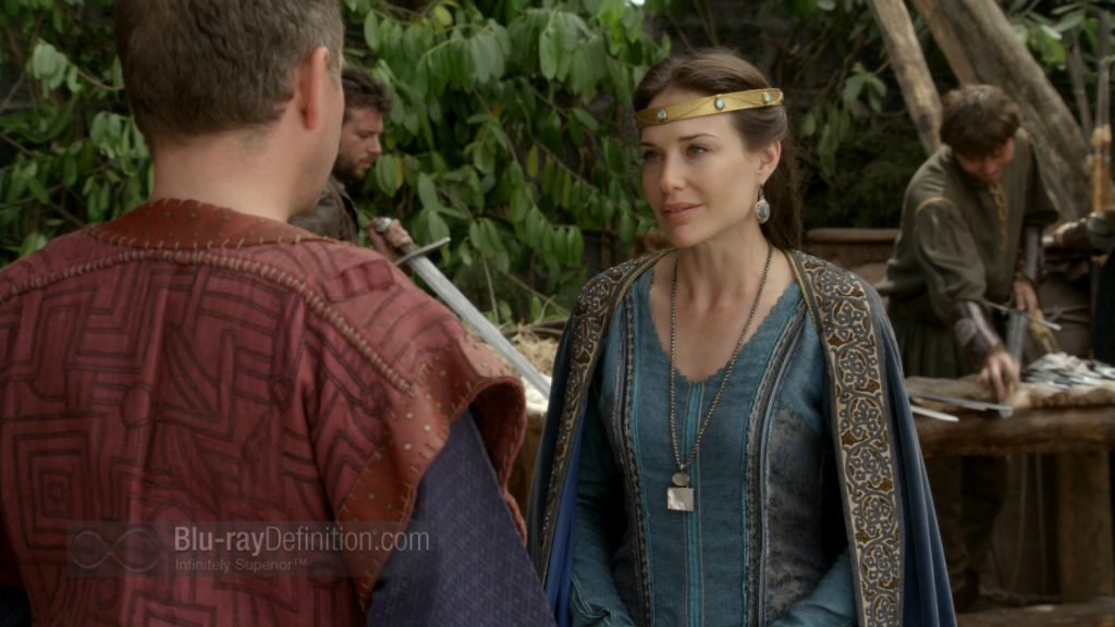 Camelot: The Complete First Season Blu-ray Review | TheaterByte