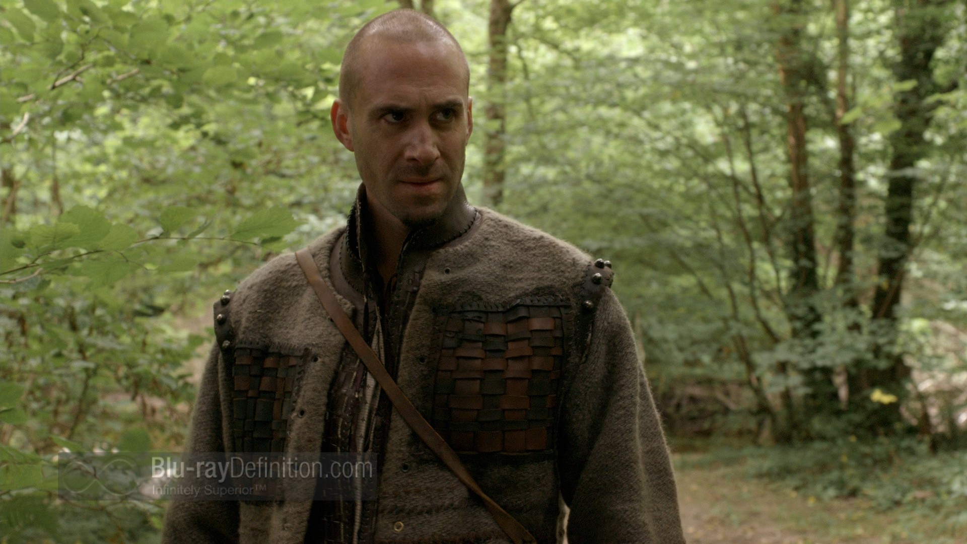Camelot: The Complete First Season Blu-ray Review | TheaterByte