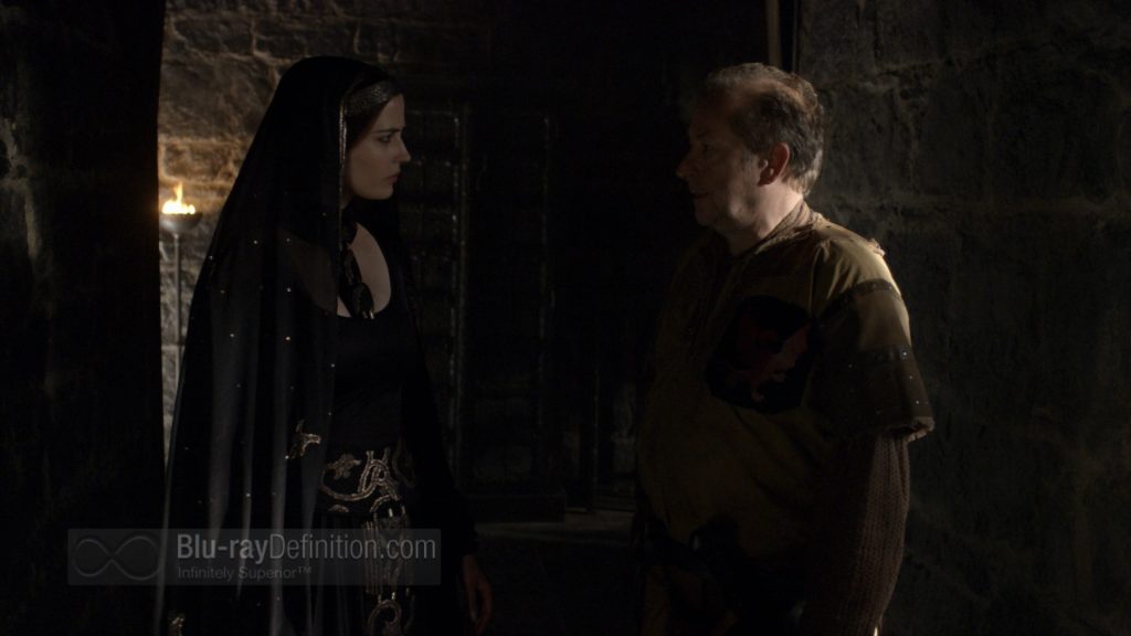 Camelot: The Complete First Season Blu-ray Review | TheaterByte