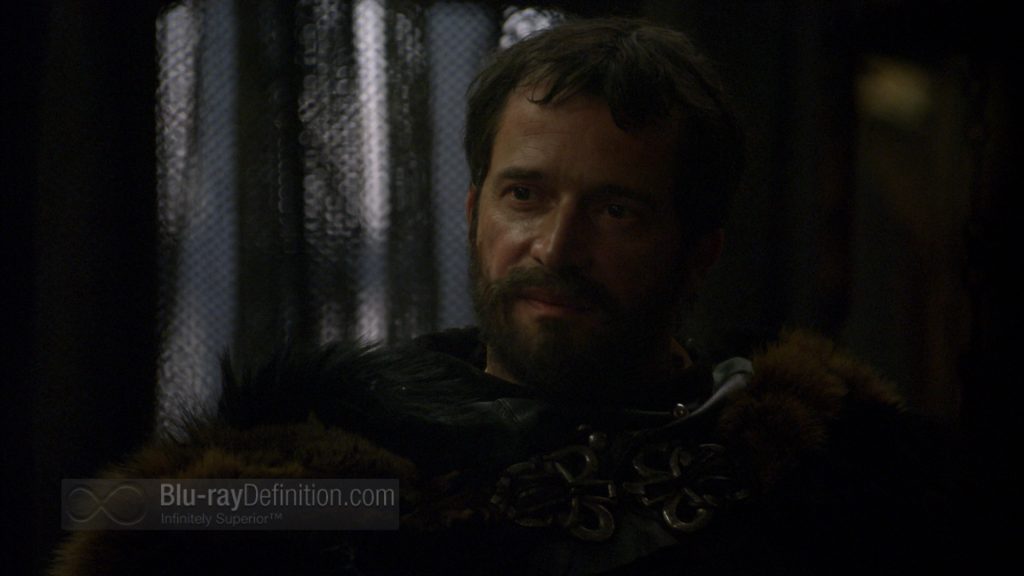 Camelot: The Complete First Season Blu-ray Review | TheaterByte