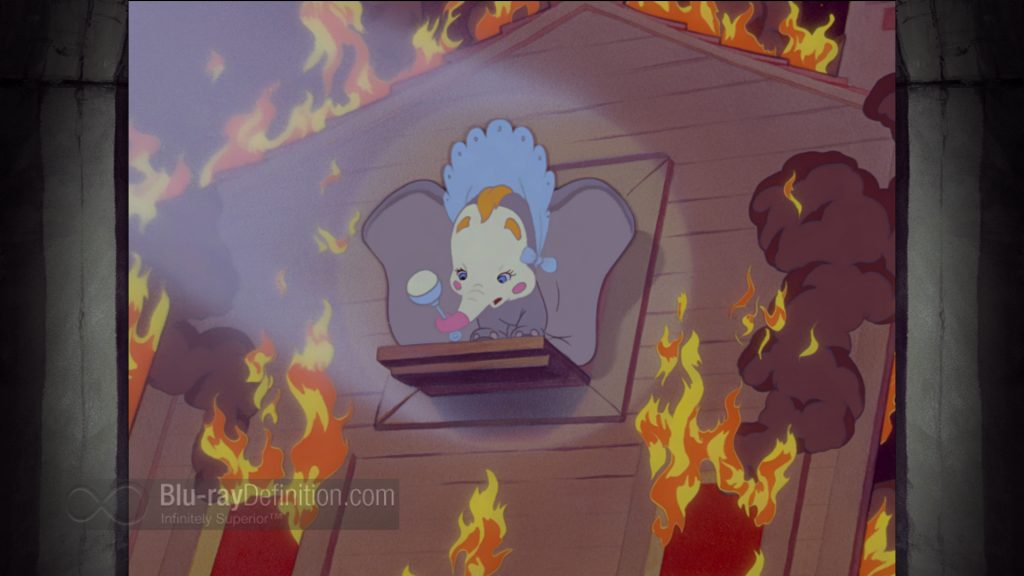 Dumbo: 70th Anniversary Edition Blu-ray Review | TheaterByte