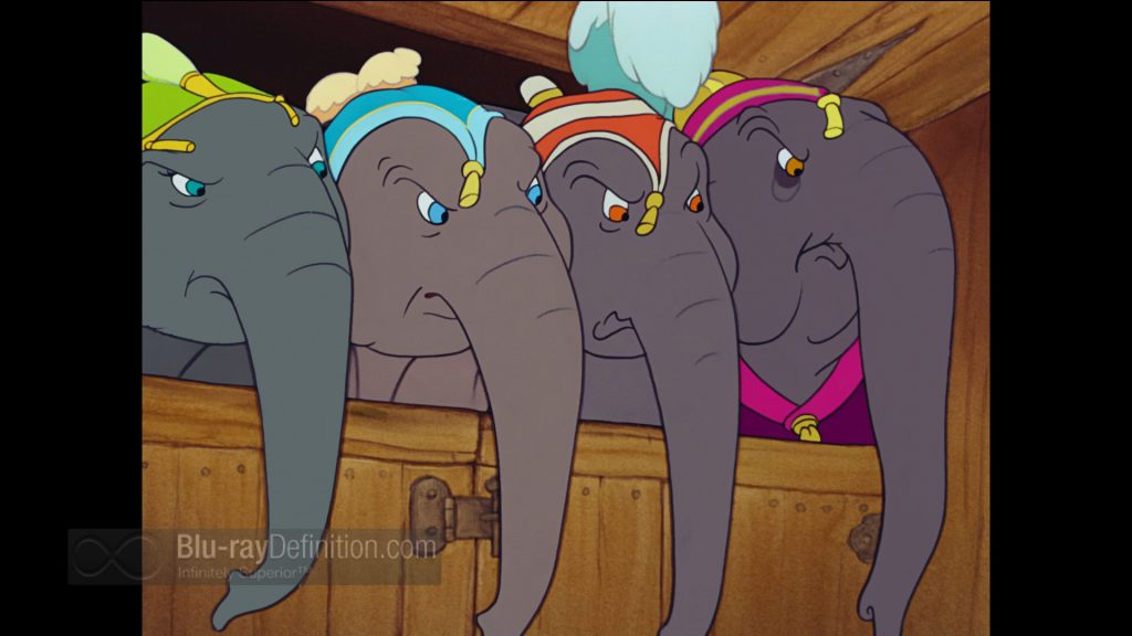 Dumbo: 70th Anniversary Edition Blu-ray Review | TheaterByte