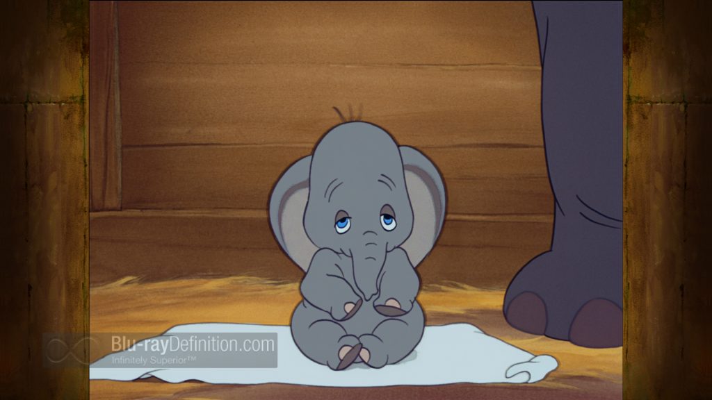 Dumbo: 70th Anniversary Edition Blu-ray Review | TheaterByte