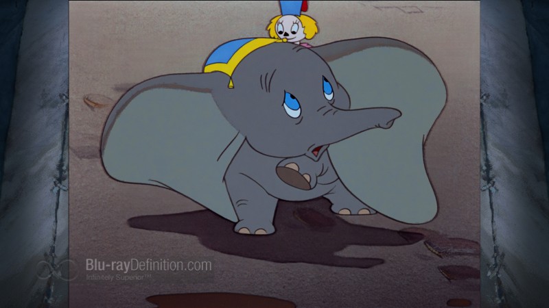Dumbo: 70th Anniversary Edition Blu-ray Review | TheaterByte