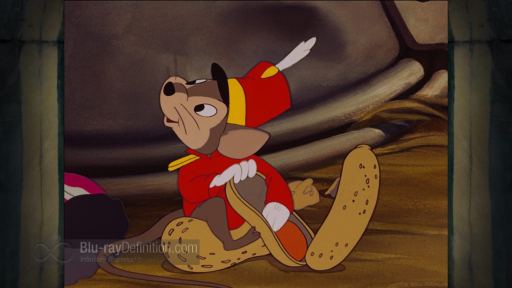 Dumbo: 70th Anniversary Edition Blu-ray Review | TheaterByte