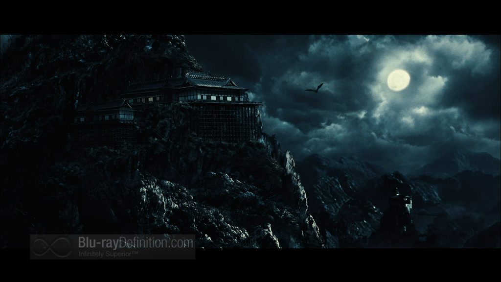 Higanjima: Escape from Vampire Island Blu-ray Review | TheaterByte