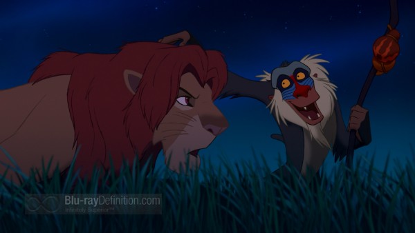 The Lion King: Diamond Edition Blu-ray 3D Review | TheaterByte