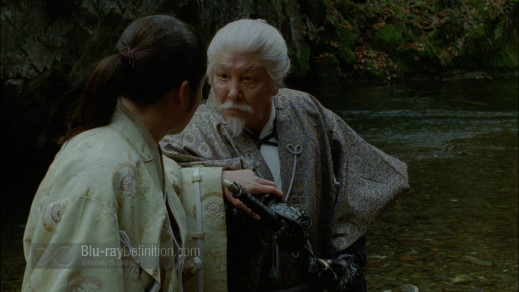 Tajomaru: Avenging Blade Blu-ray Review | TheaterByte