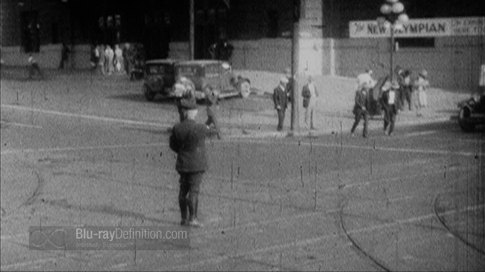 Ken Burns: Prohibition Blu-ray Review | TheaterByte