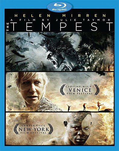 The Tempest Blu-ray Review | TheaterByte