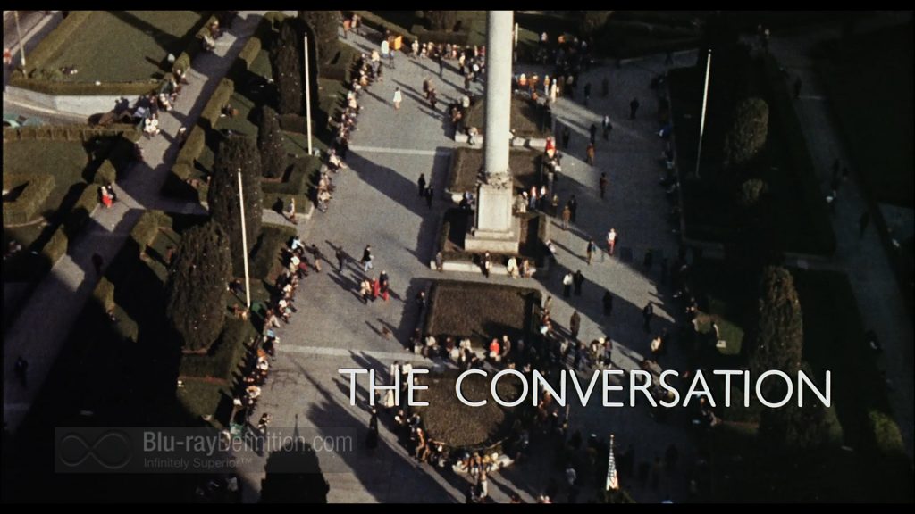 The Conversation [UK Release] Blu-ray Review | TheaterByte