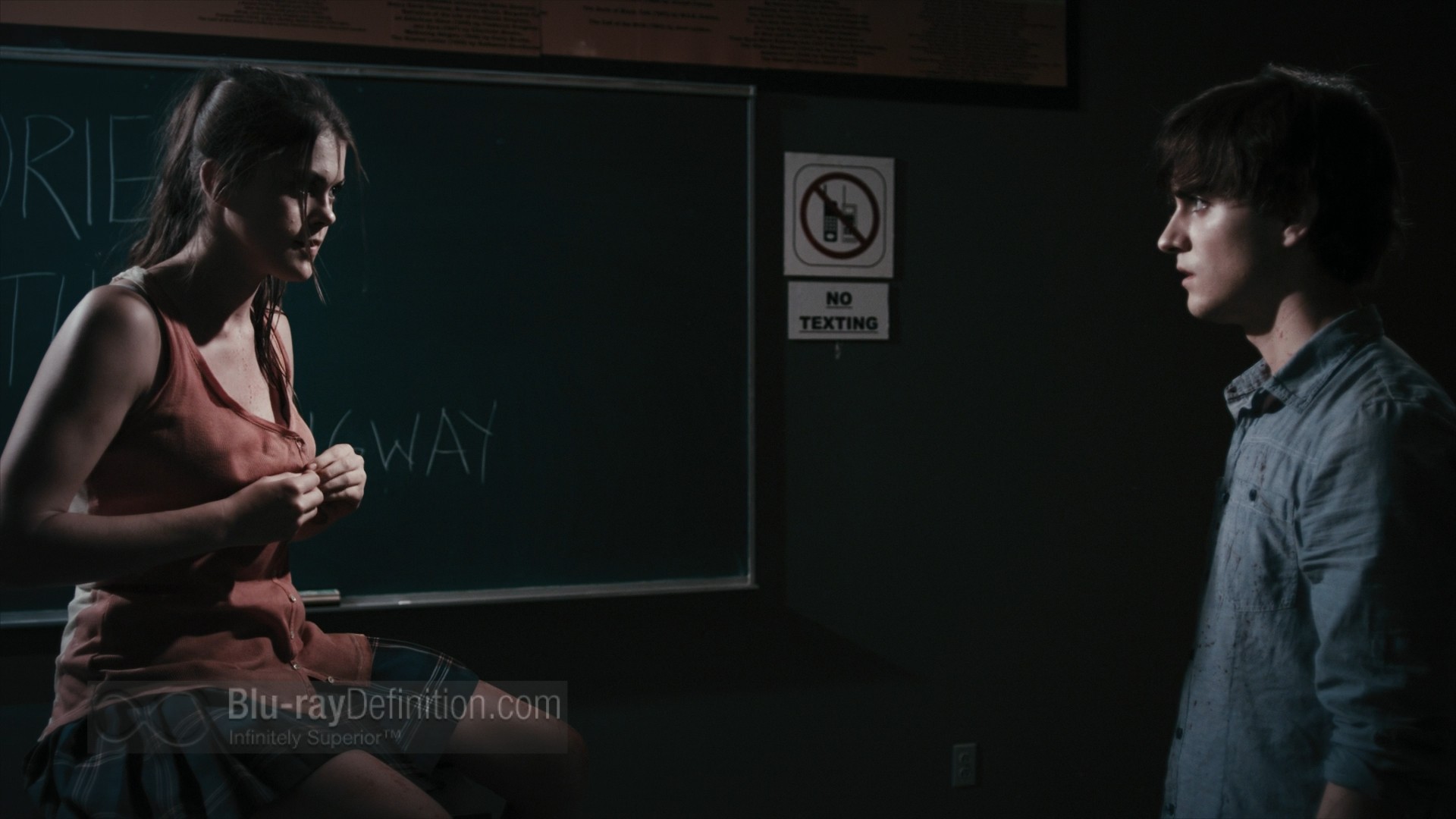 The Howling Reborn Blu-ray Review | TheaterByte