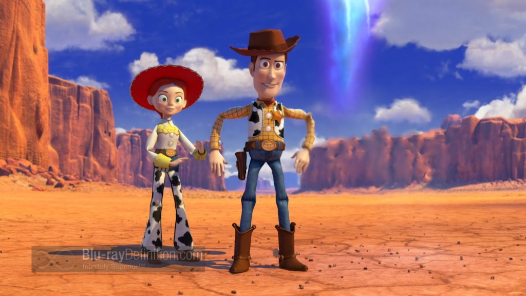 Toy Story 3 Blu-ray 3D Review | TheaterByte