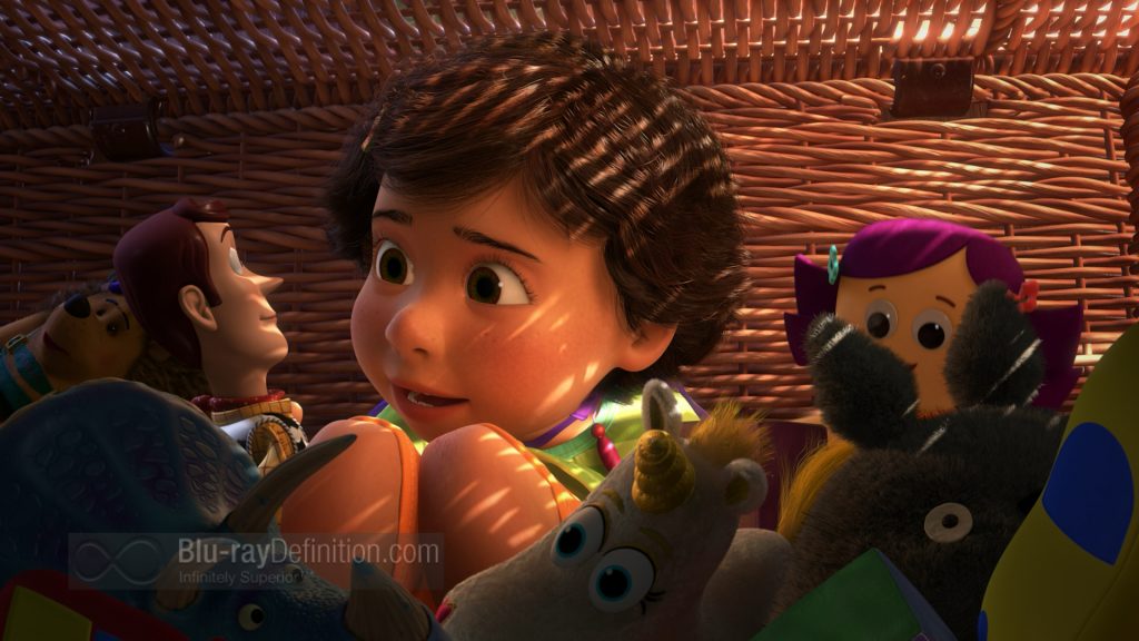 Toy Story 3 Blu-ray 3D Review | TheaterByte