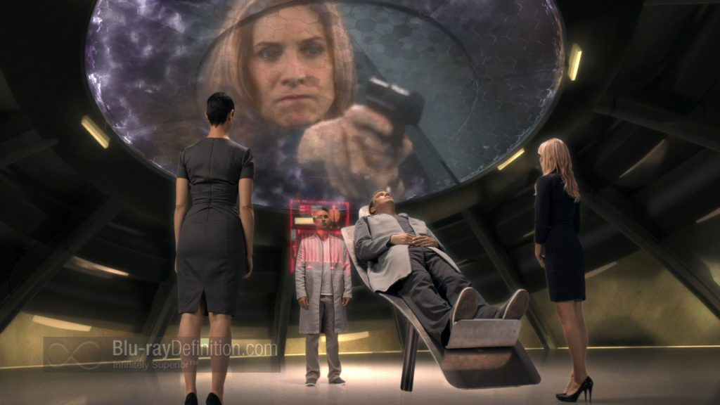 V: The Complete Second Season Blu-ray Review | TheaterByte