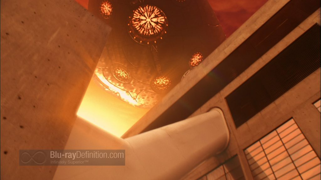 V: The Complete Second Season Blu-ray Review | TheaterByte