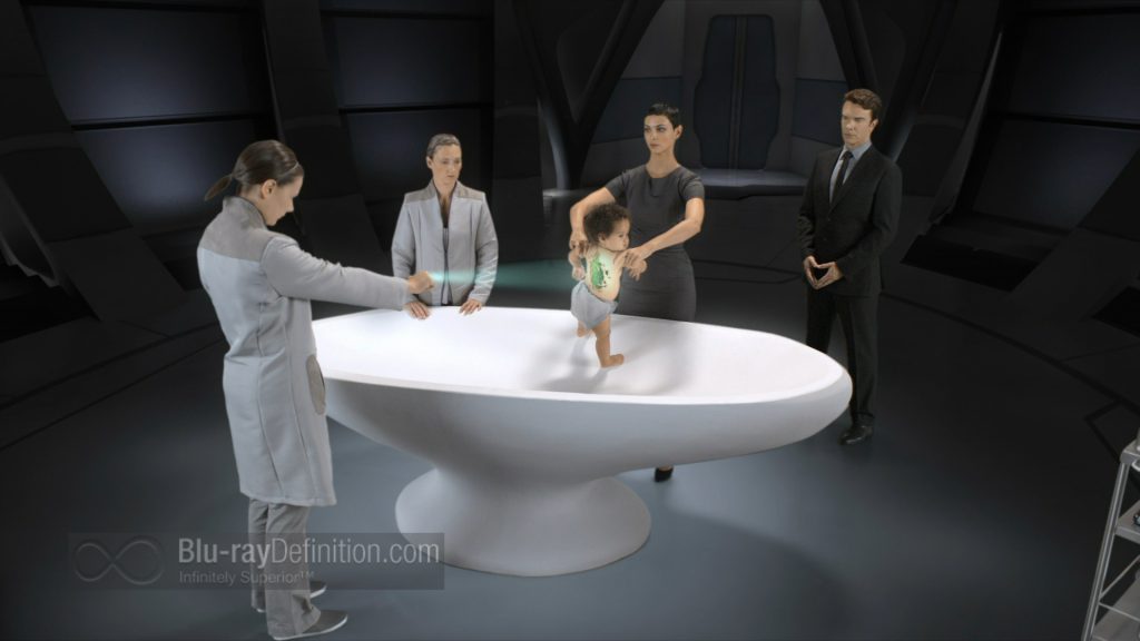 V: The Complete Second Season Blu-ray Review | TheaterByte