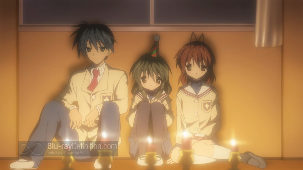 Clannad: Complete First Season Blu-ray Review | TheaterByte