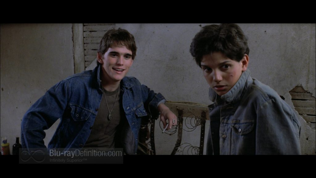 The Outsiders: Collector's Edition [UK Release] Blu-ray Review ...
