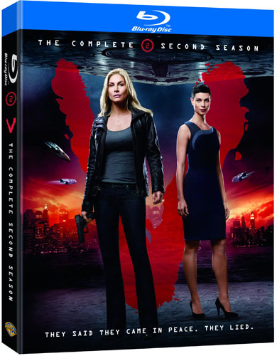 V: The Complete Second Season Blu-ray Review | TheaterByte