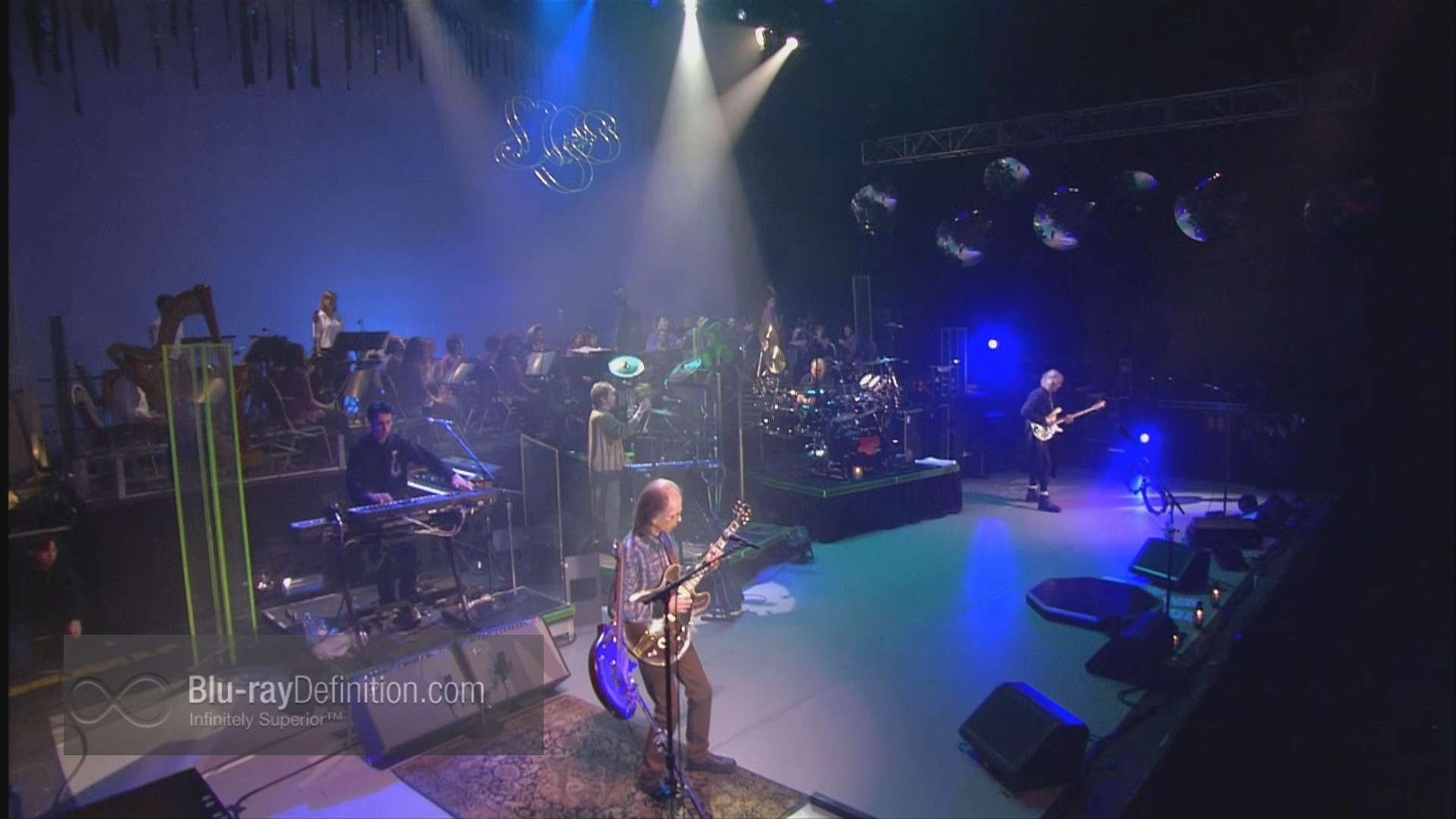 Yes: Symphonic Live Blu-ray Review | TheaterByte
