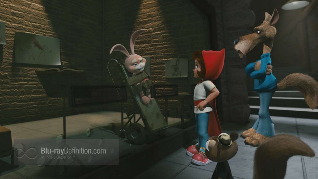 Hoodwinked Too!: Hood vs. Evil Blu-ray Review | TheaterByte