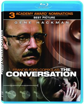 The Conversation Blu-ray Review | TheaterByte