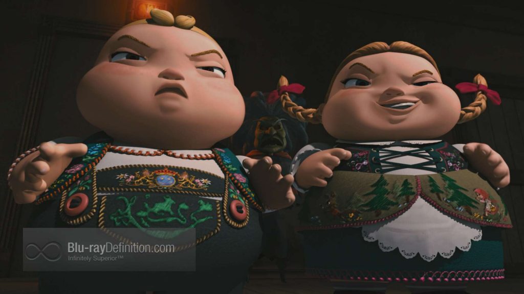 Hoodwinked Too!: Hood vs. Evil Blu-ray Review | TheaterByte