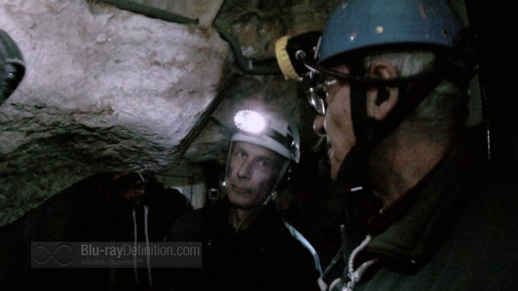 Cave of Forgotten Dreams Blu-ray 3D Review | TheaterByte