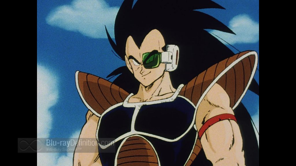 Dragon Ball Z: Level 1.1 Blu-ray Review | TheaterByte