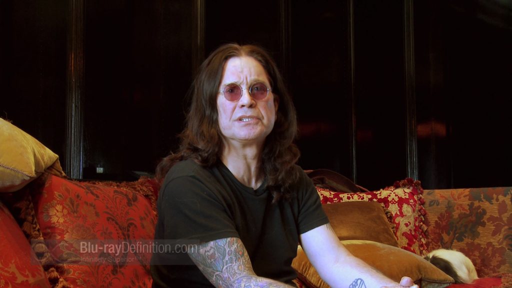 God Bless Ozzy Osbourne Blu-ray Review | TheaterByte