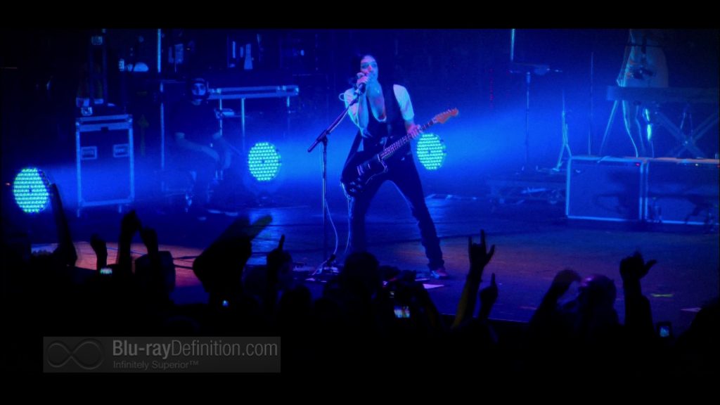 Placebo: We Come in Pieces Blu-ray Review | TheaterByte