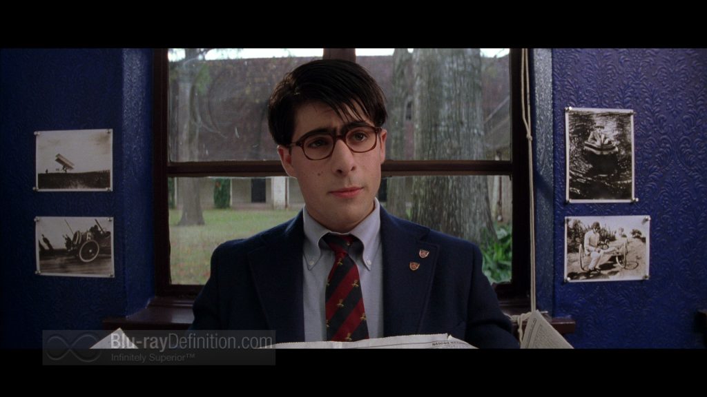Rushmore [Criterion Collection] Blu-ray Review | TheaterByte