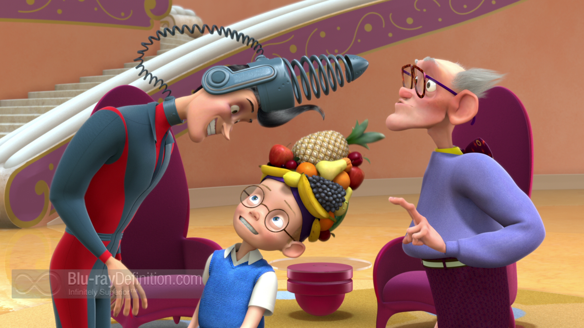 Meet the Robinsons Blu-ray 3D Review | TheaterByte