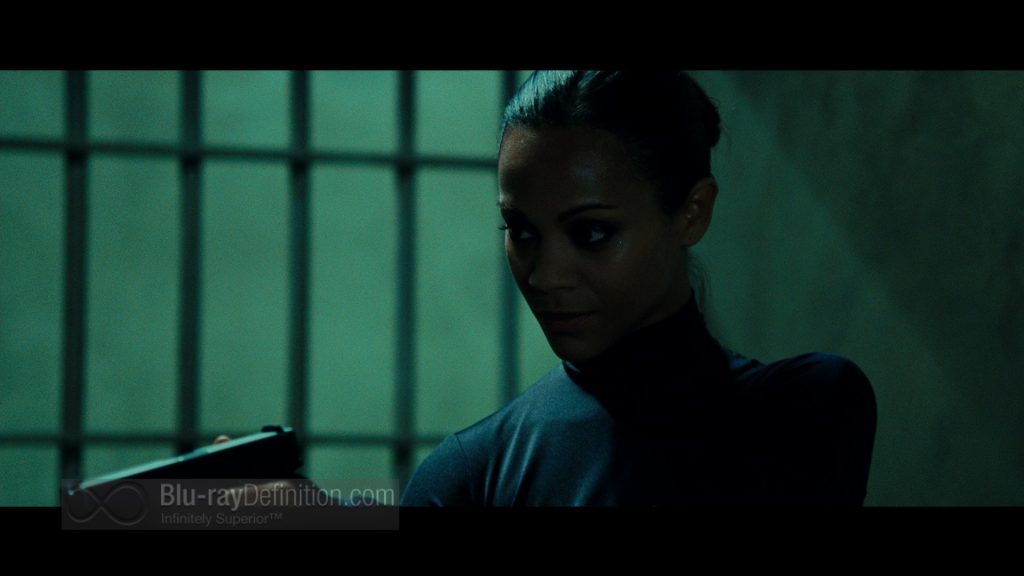Colombiana: Unrated Blu-ray Review | TheaterByte