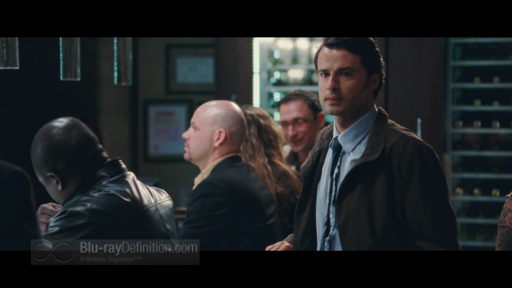 Faces in the Crowd [UK Release] Blu-ray Review | TheaterByte