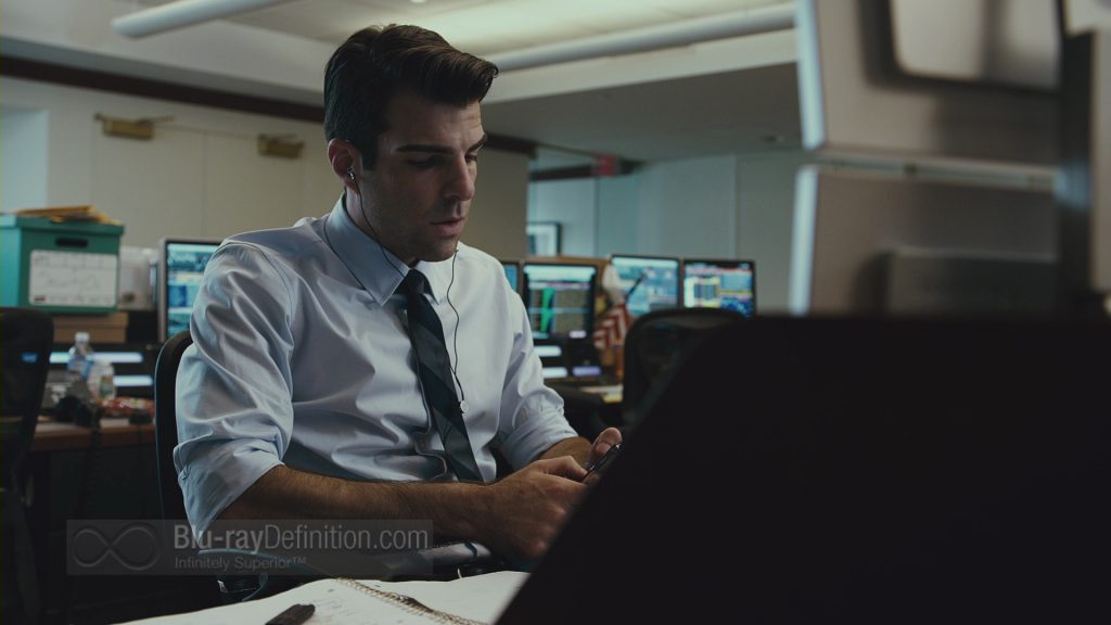 Margin Call Blu-ray Review | TheaterByte