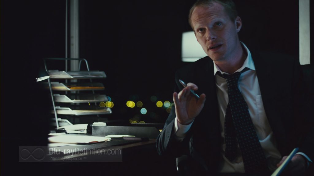 Margin Call Blu-ray Review | TheaterByte