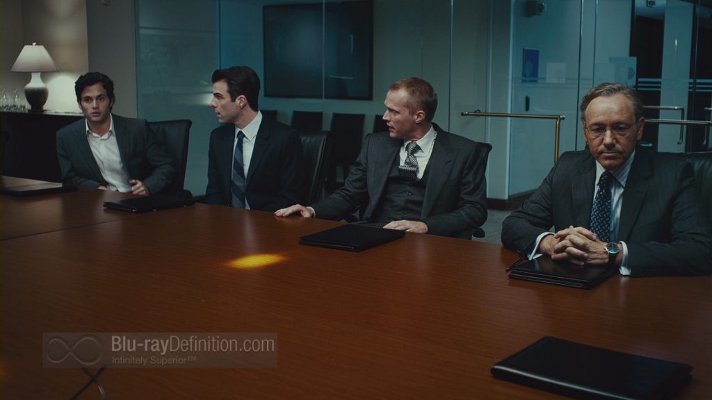 Margin Call Blu-ray Review | TheaterByte