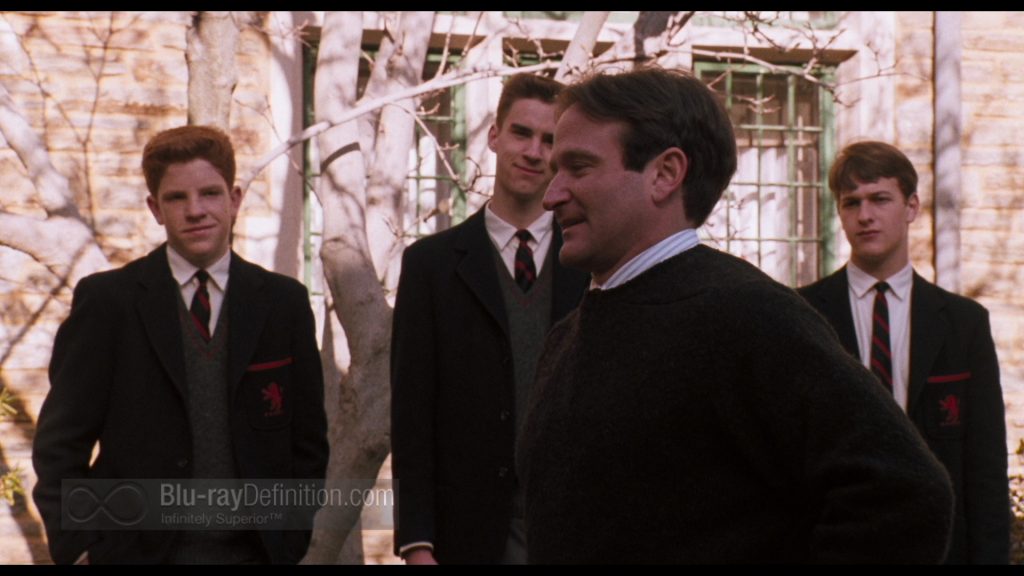 Dead Poets Society Blu-ray Review | TheaterByte