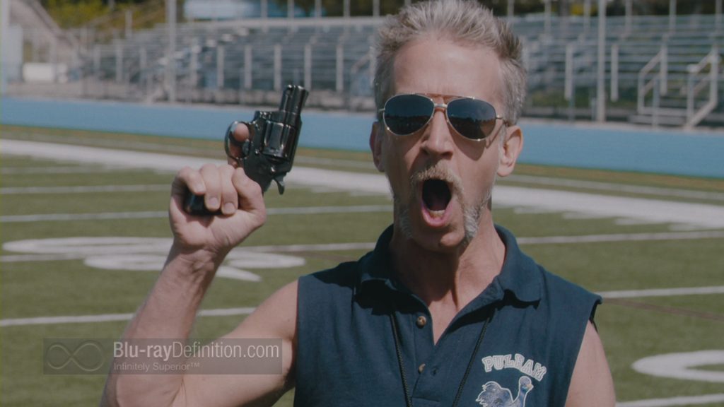 Division III: Football's Finest Blu-ray Review | TheaterByte