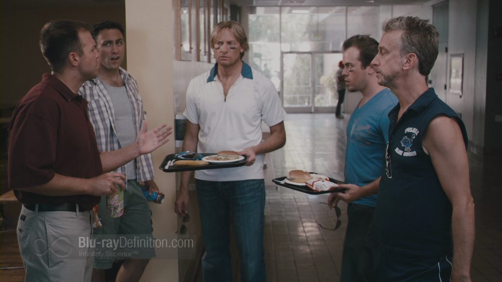 Division III: Football's Finest Blu-ray Review | TheaterByte