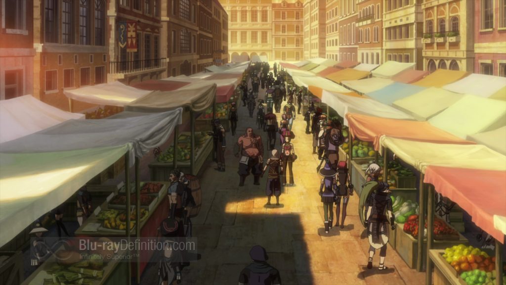 .hack//Quantum: Complete OVA Series Blu-ray Review | TheaterByte