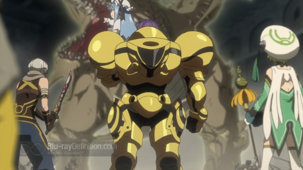 .hack//Quantum: Complete OVA Series Blu-ray Review | TheaterByte